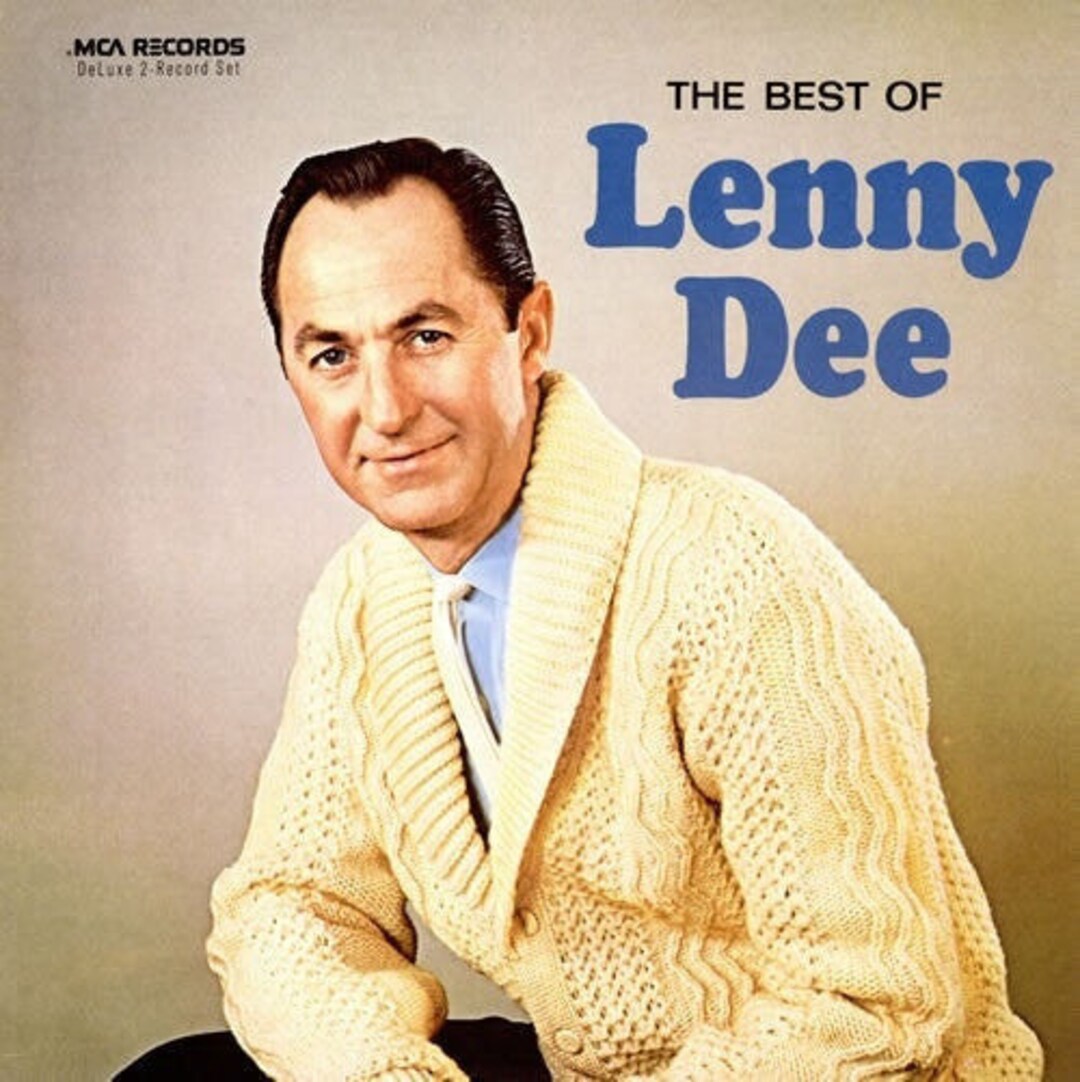 Lenny Dee the Best of Lenny Dee 2xlp - Etsy