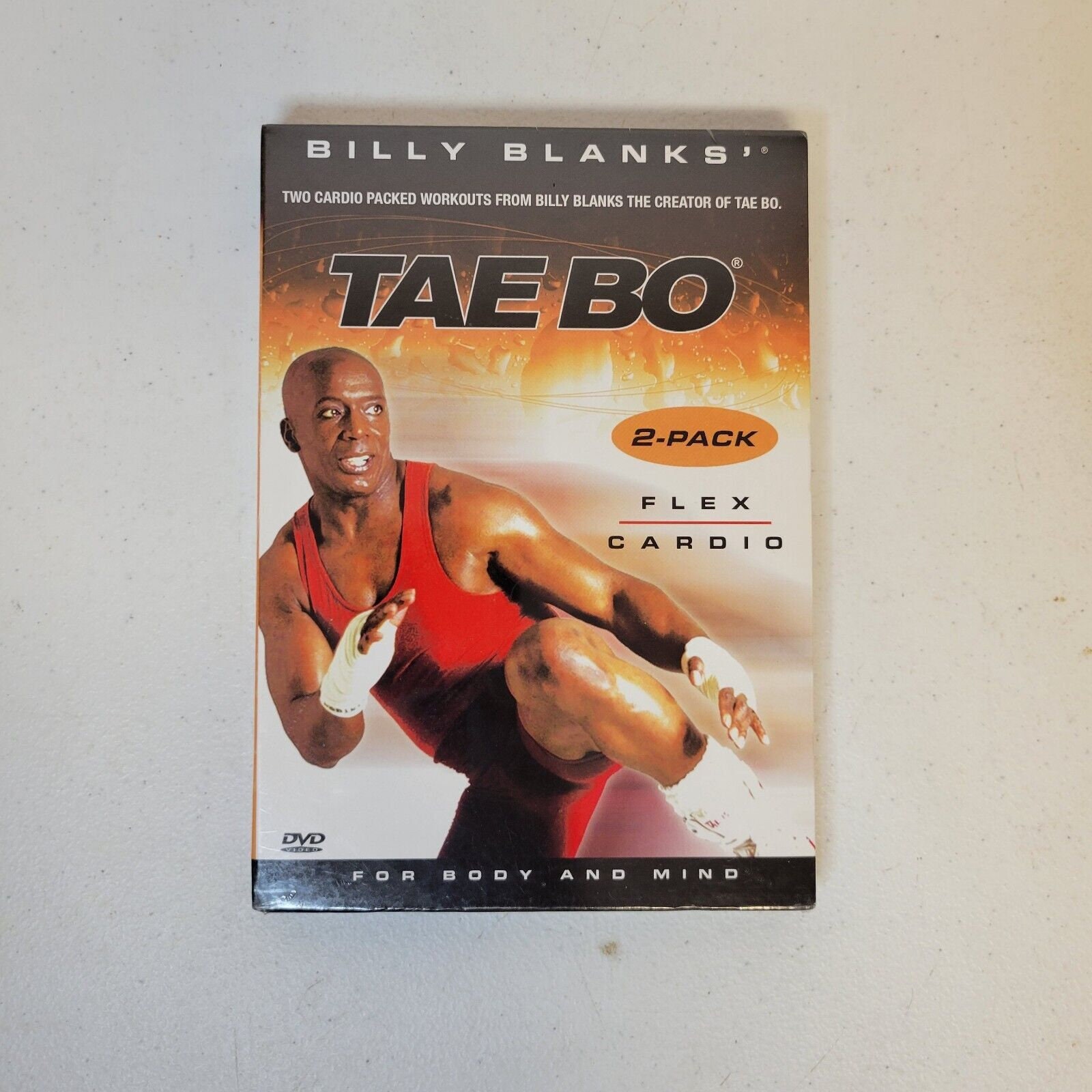 Billy Blanks Tae Bo Amped Cheap Sale | www.pinnaxis.com