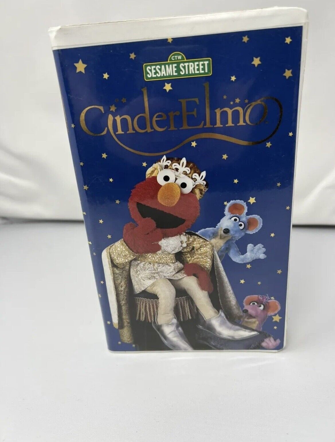 Sesame Street Cinderelmo Part 1