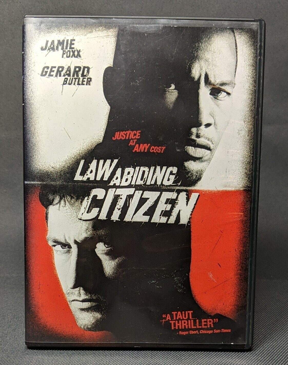 Law Abiding Citizen Movie Poster
