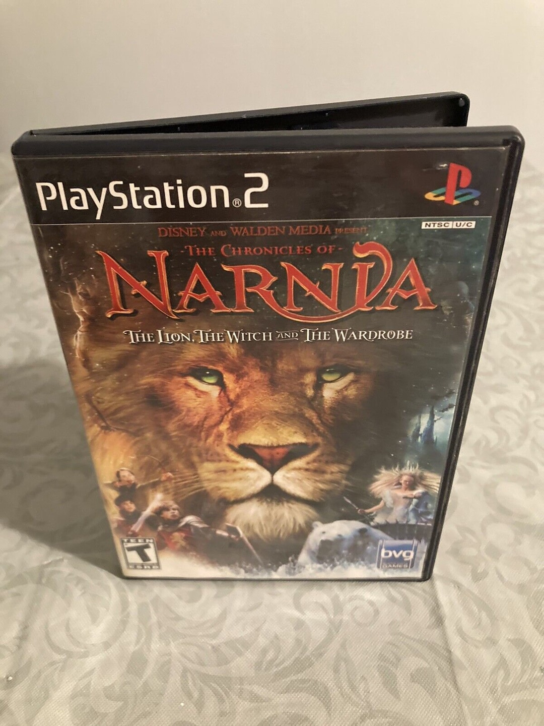 Chronicles of Narnia: the Lion, the Witch, and the Wardrobe Sony ...