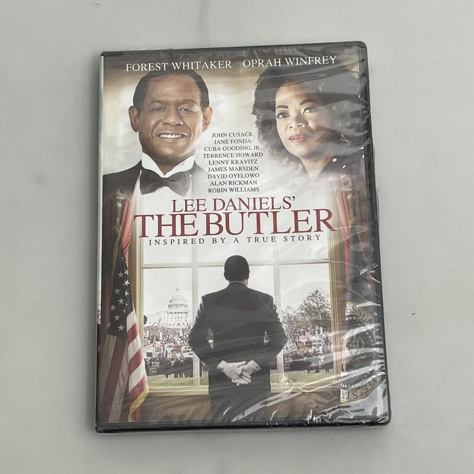 The Butler Dvd Cover Lee Daniels