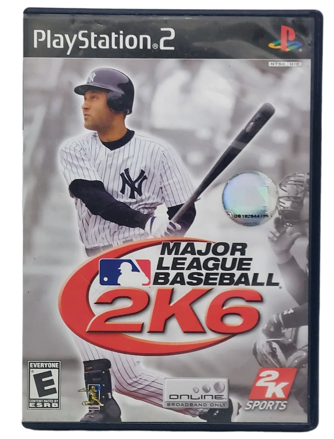MLB Major League Baseball 2K6 Sony Playstation 2 PS2 Complete - Etsy