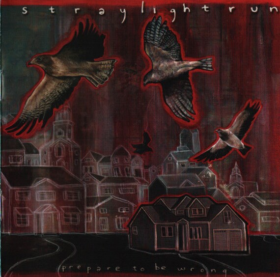 Straylight Run Album