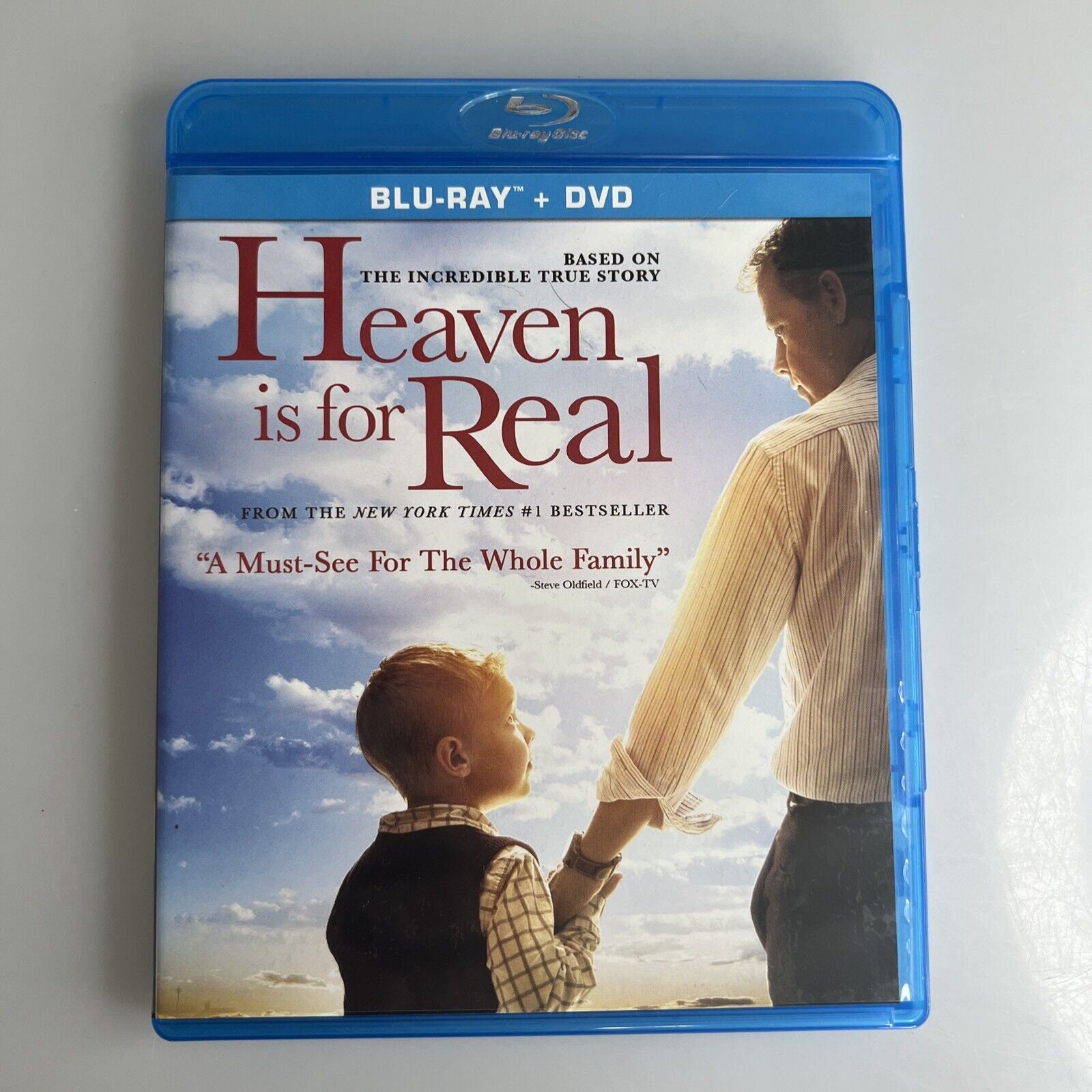 Heaven Is For Real Movie