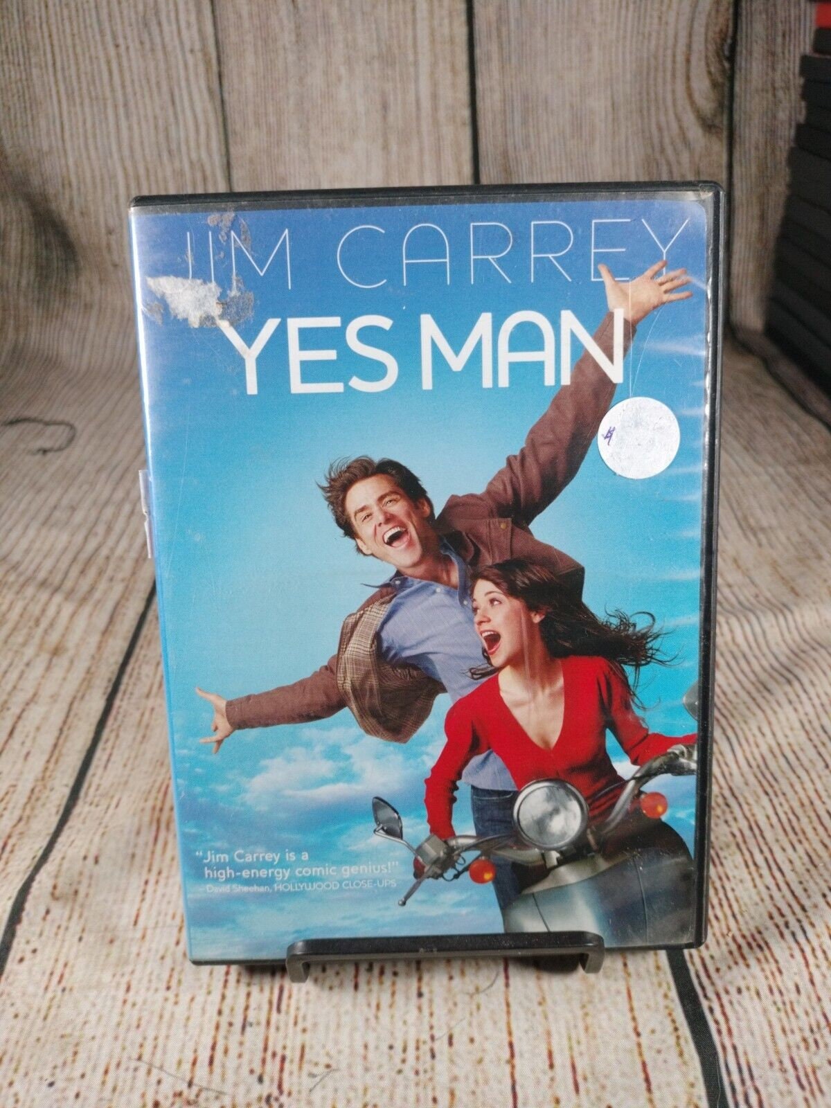Yes Man Movie