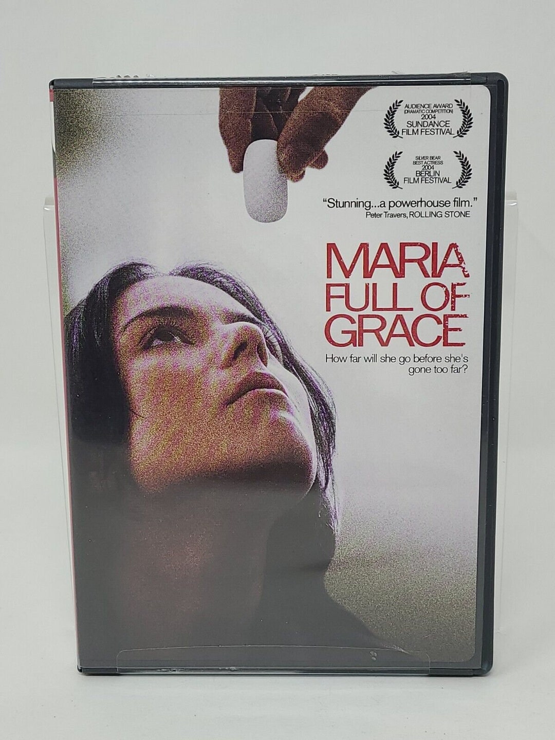 Maria Full of Grace DVD Movie Film Video TV Show Vintage - Etsy