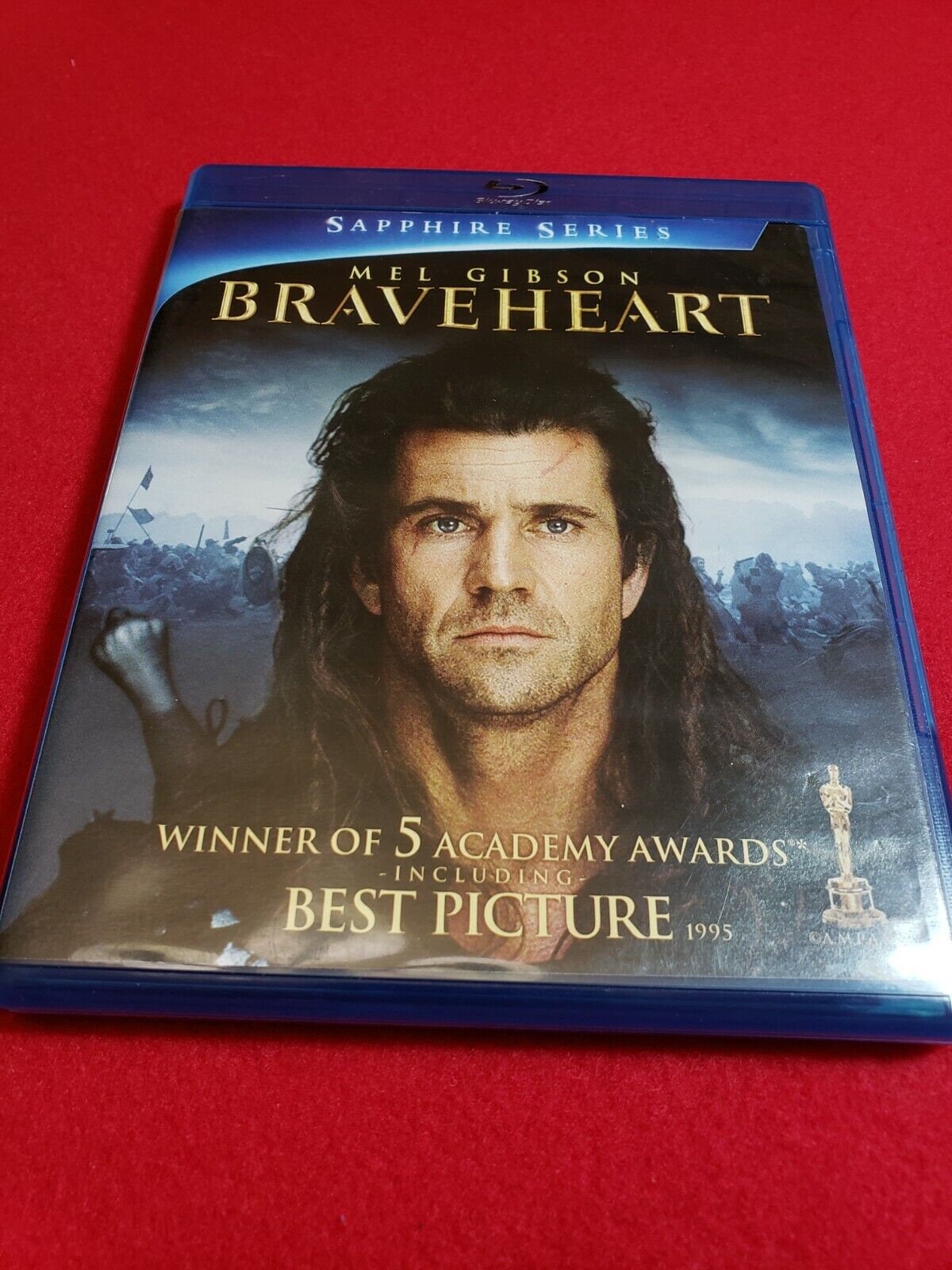 Braveheart Dvd Cover