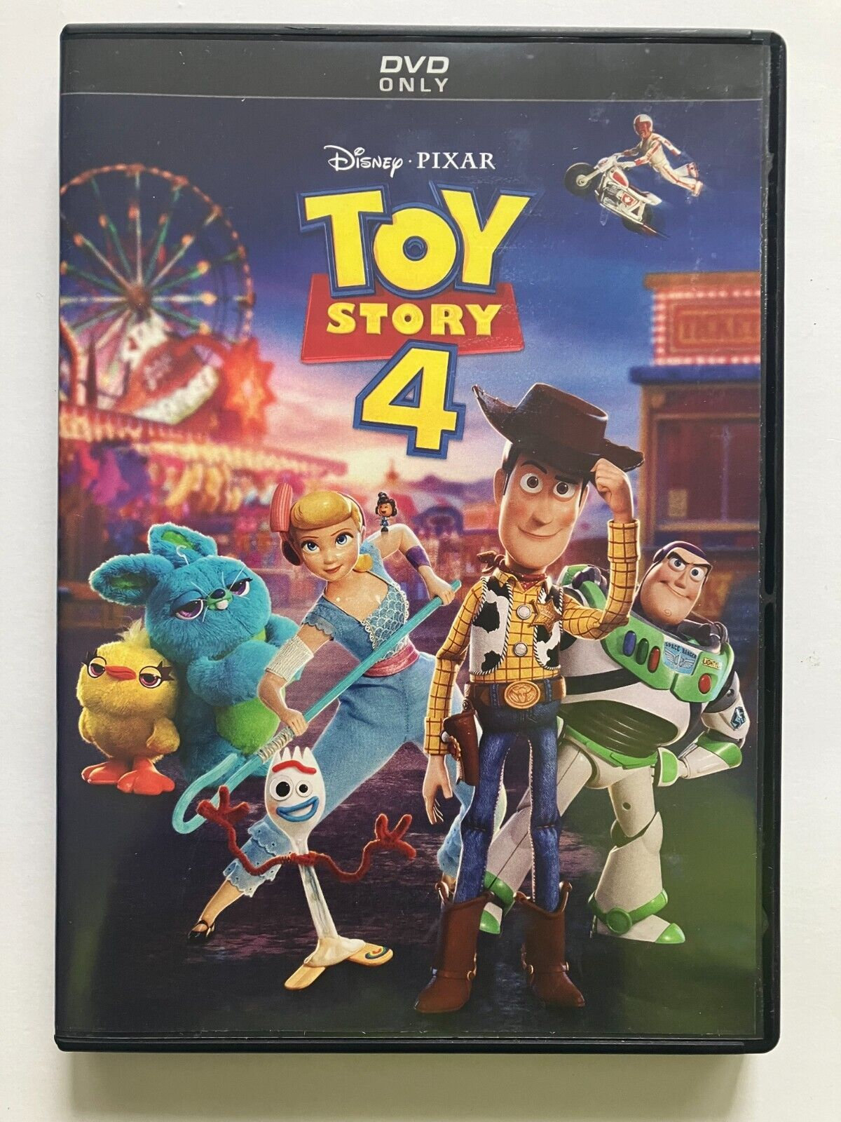 Toy Story 4 Dvd