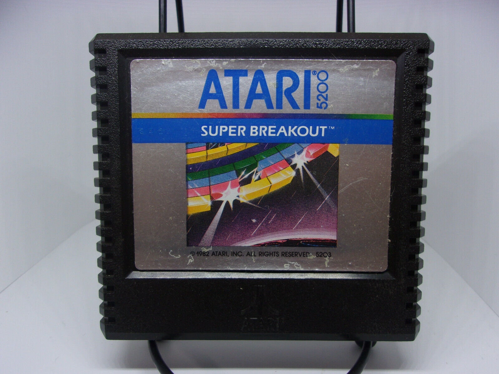 Atari 5200 Cartridge