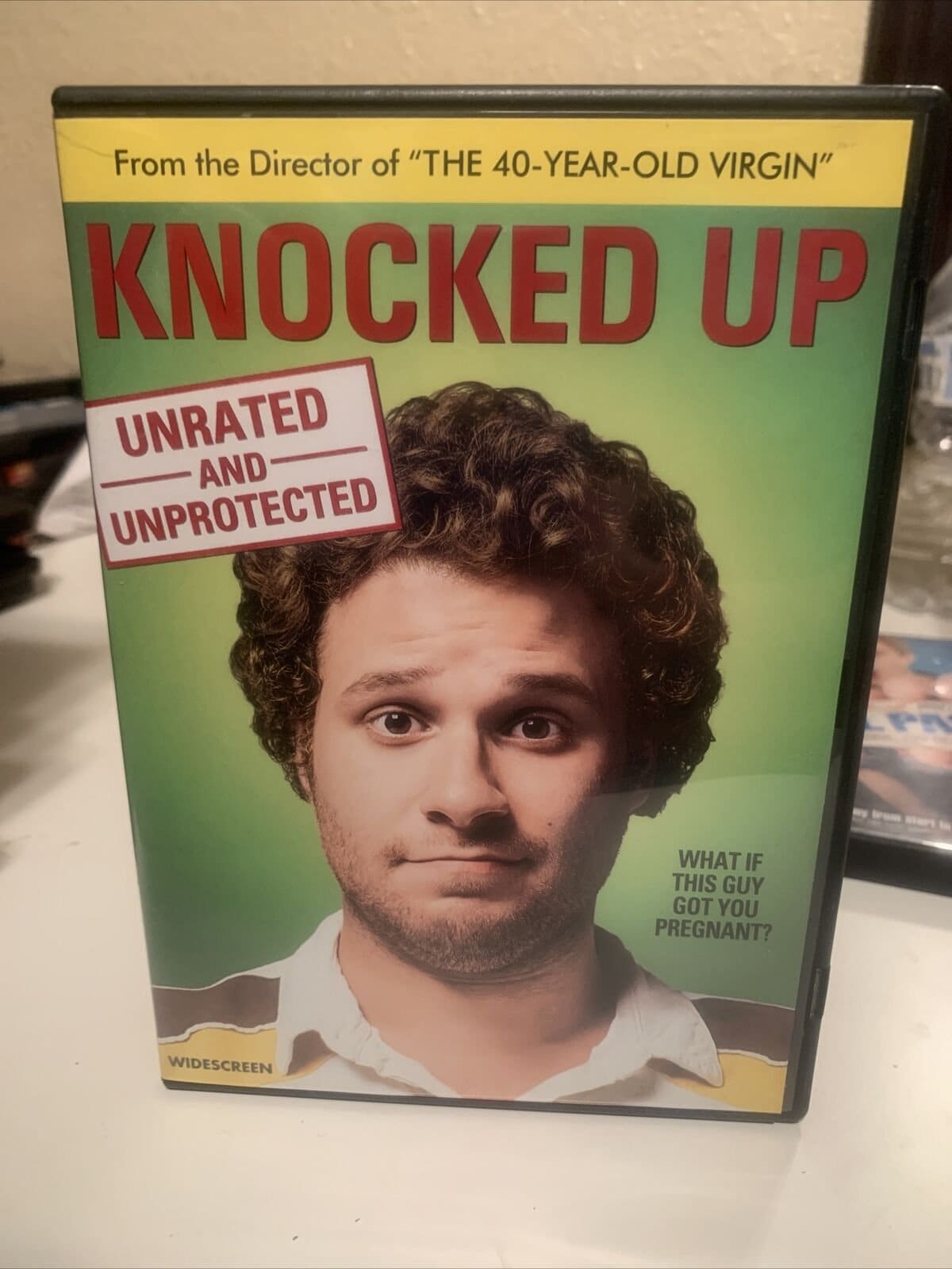 Knocked Up Cover