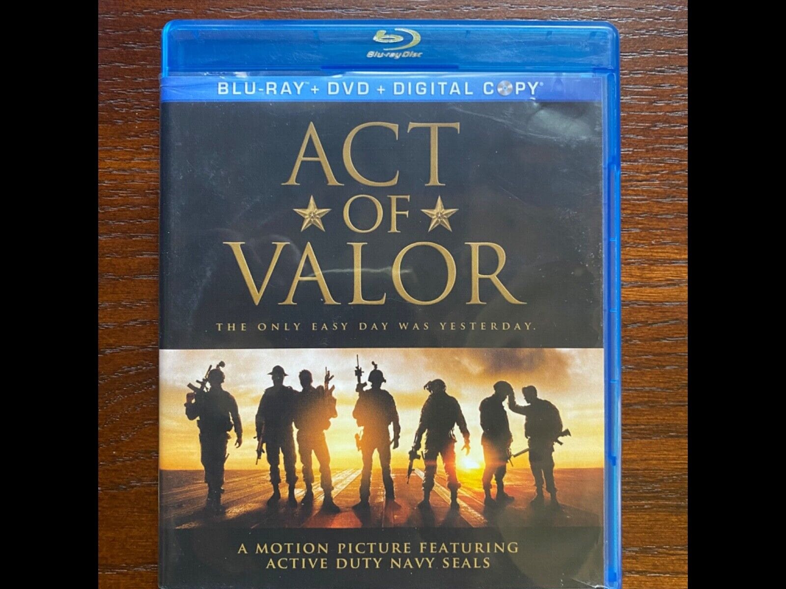 Act Of Valor Poem Wallpaper