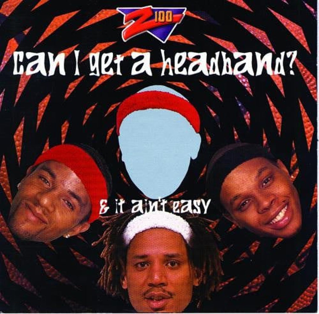 Z100 Morning Zoo Featuring Portland Trail Blazers Can I Get A Headband ...