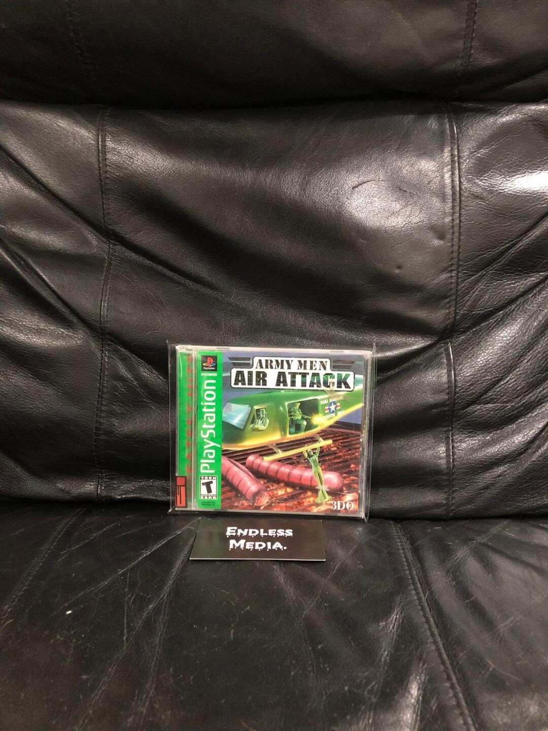 Army Men Air Attack Sony Playstation 1 PS1 Complete - Etsy