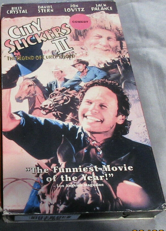 City Slickers 2 Poster