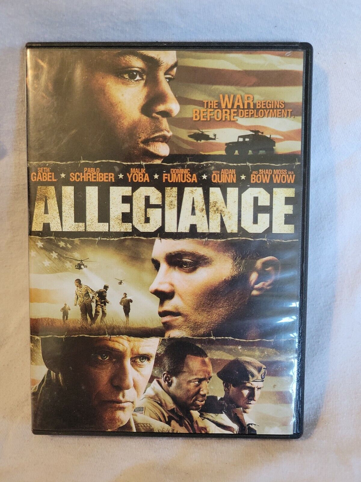 Allegiance Movie