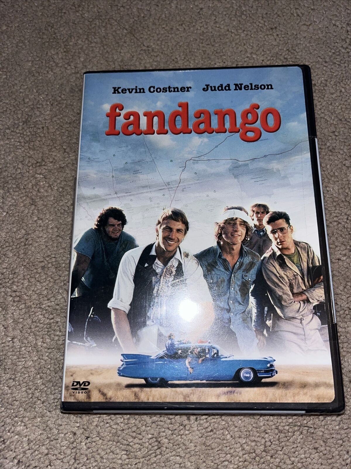 Fandango Costner