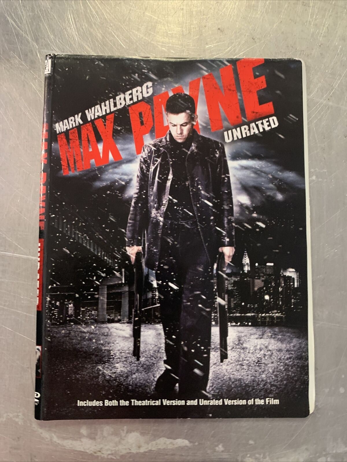 Max Payne Movie