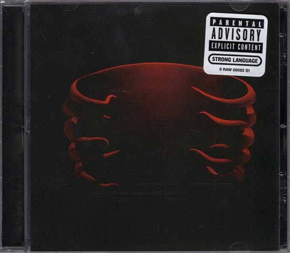 Tool Undertow Album Art