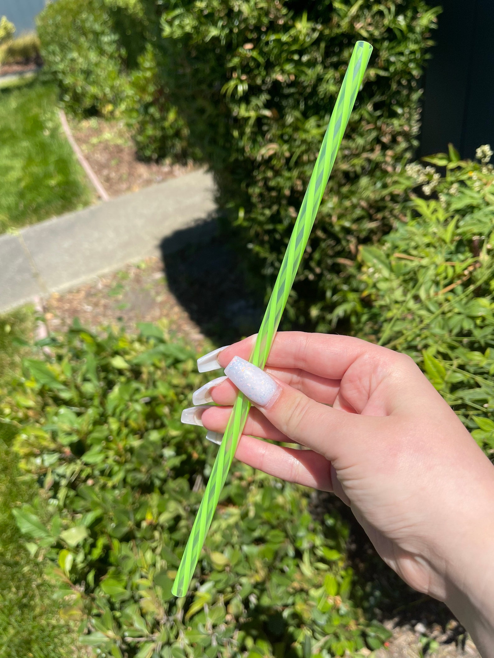 Stripe Straws Rainbow Straws Pride Straws Reusable Straws - Etsy