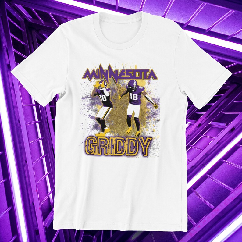 Minnesota Griddy - Etsy