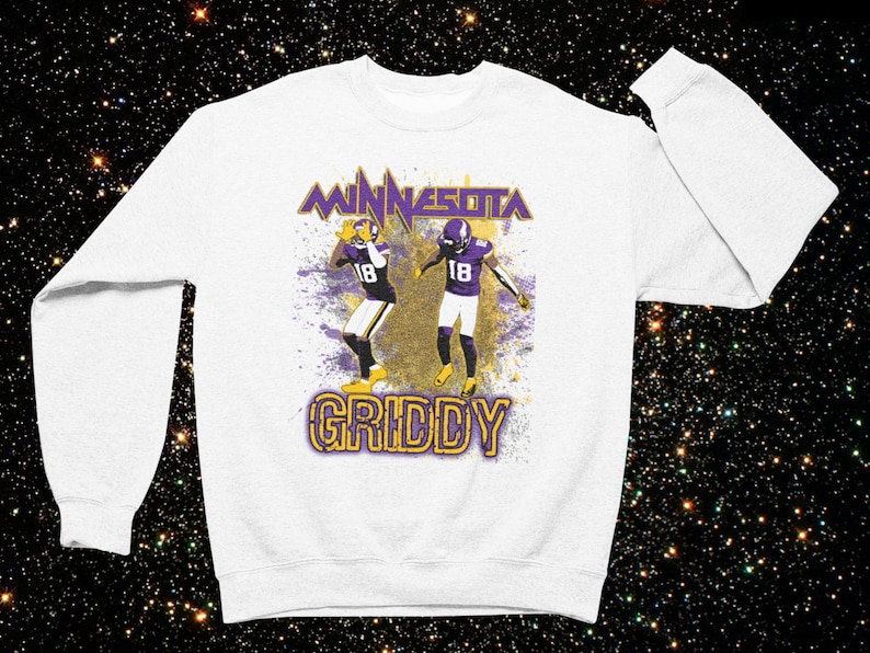 Minnesota Griddy - Etsy