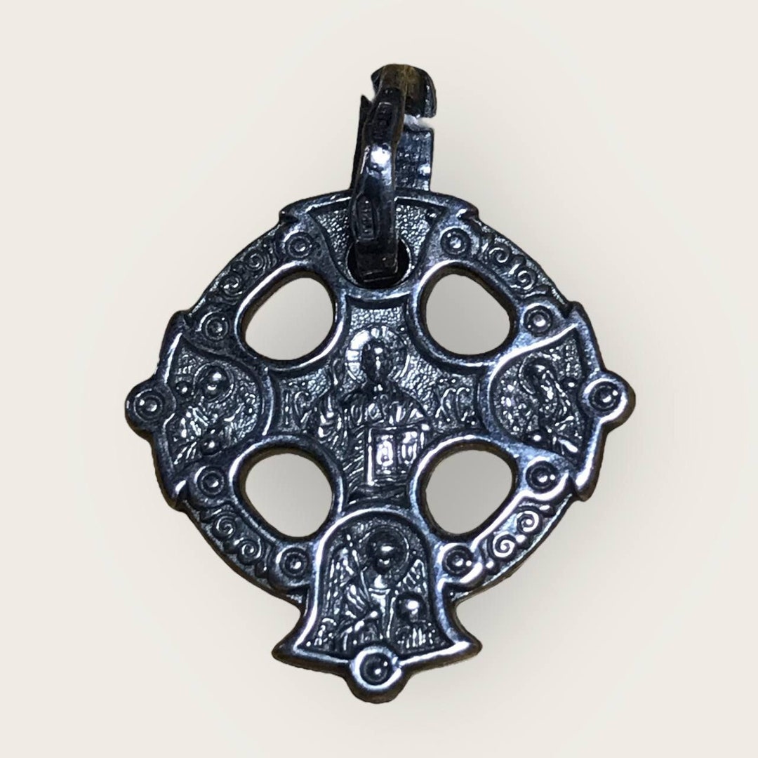 Almighty Lord Icon of the Mother of God leaping With - Etsy