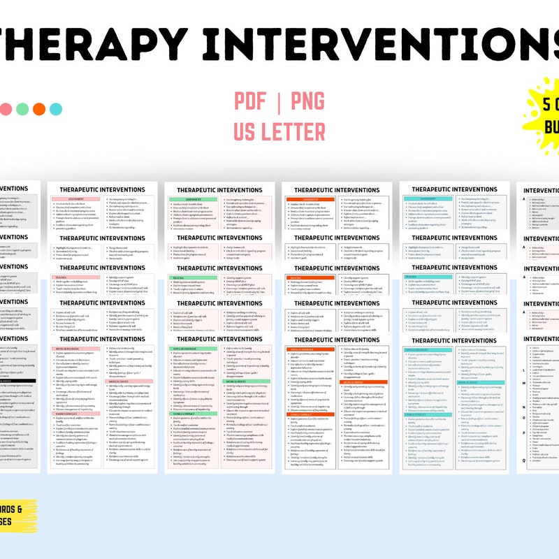 TherapyBytes - Etsy