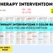 Therapy Session Questions Bundle, Therapy Clinical Tools, Therapy ...