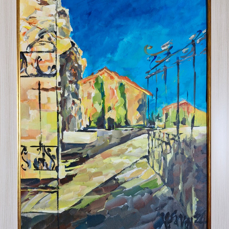 Eastern European Art - Etsy