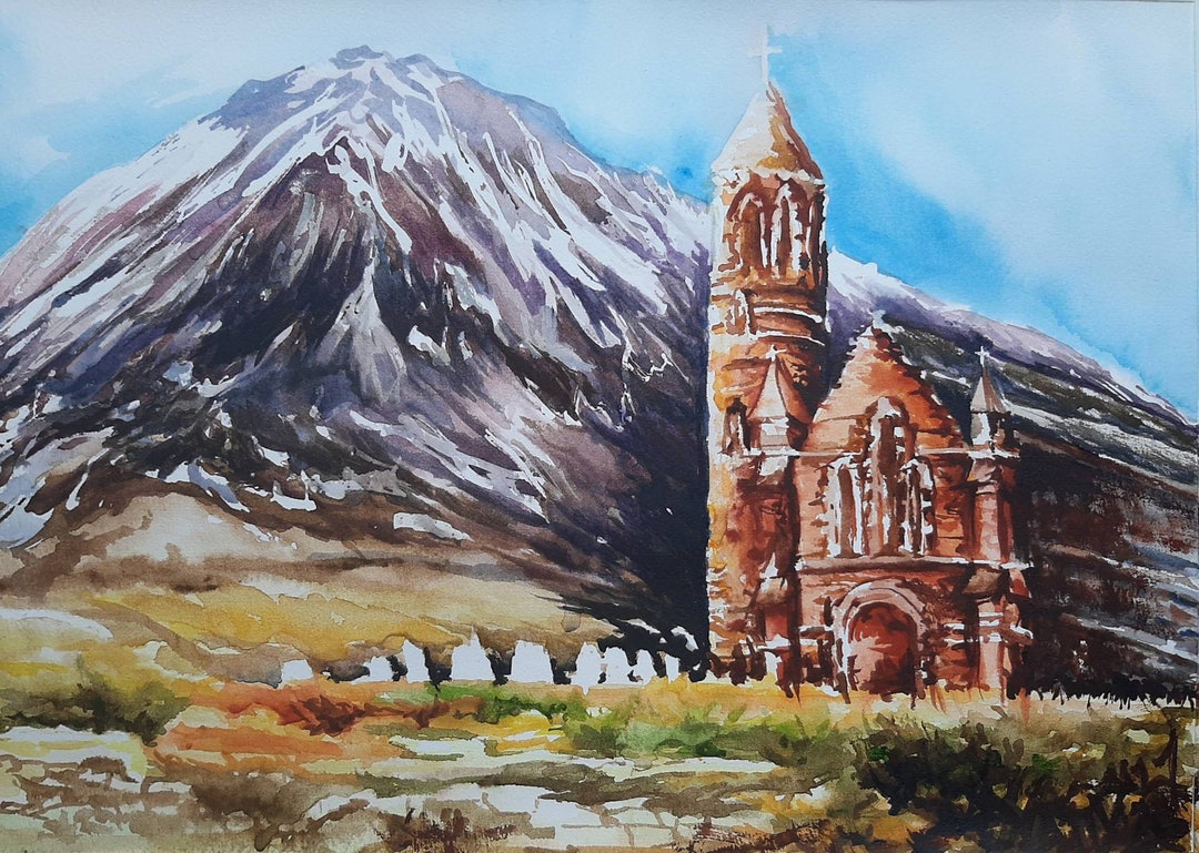 Spring is Coming to Church of the Sacred Heart Dunlewey | Dunlewey ...