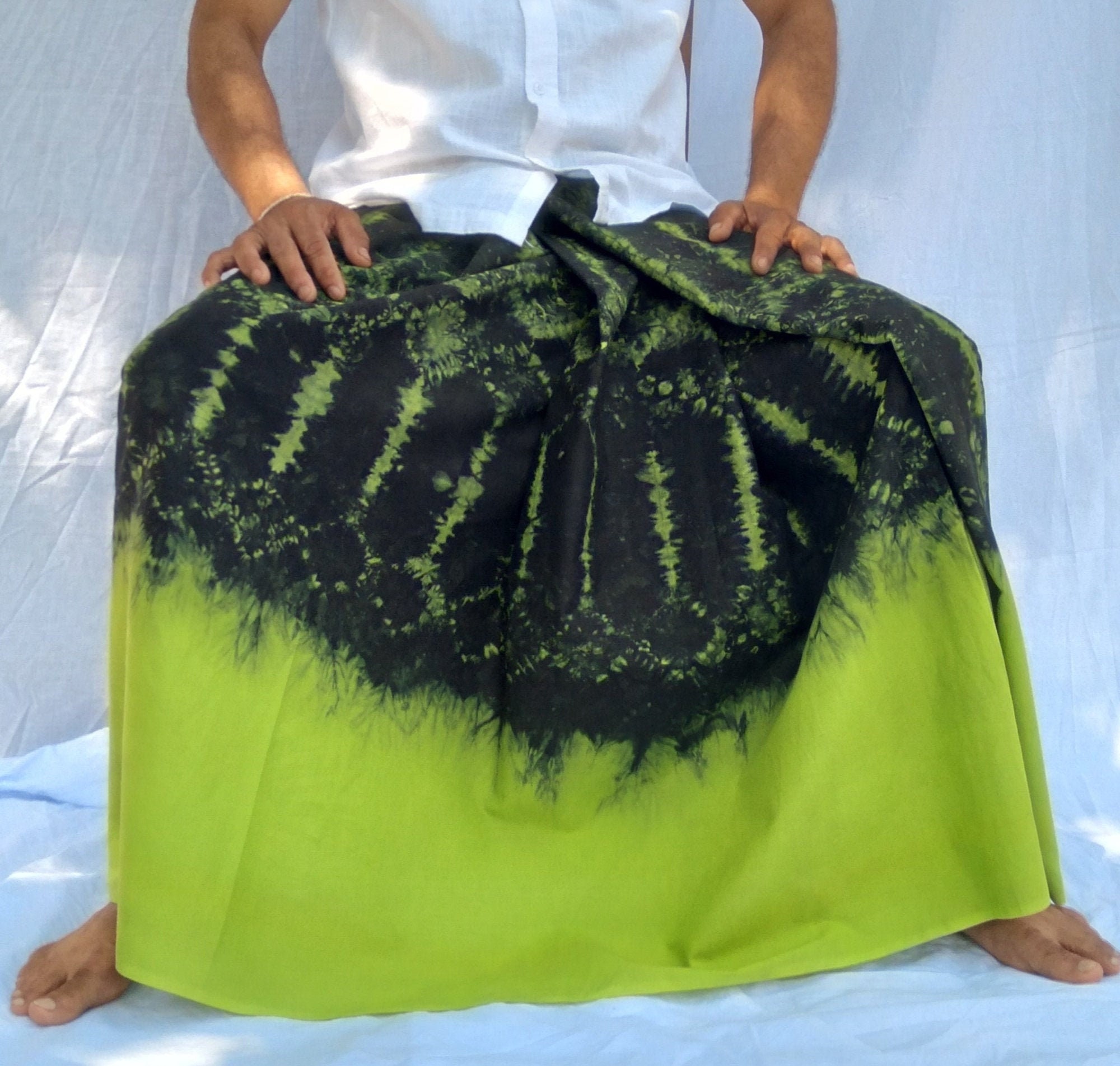 Batik Sarong, Longyi,lungi, Malong, Unisex Sarong, Handmade Sarong ...