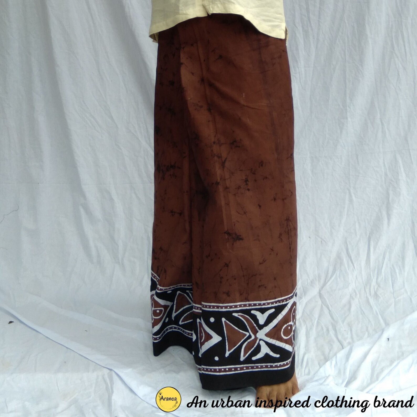 Batik Sarong, Unisex Sarong, Handmade Sarong, Cotton Sarong, Men Sarong ...