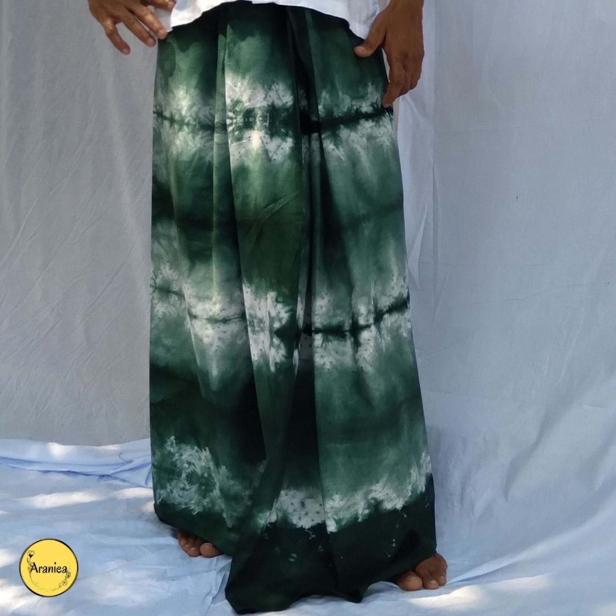 Batik Sarong, Handmade Tie Dye Sarong, Longyi,lungi, Malong, Unisex ...
