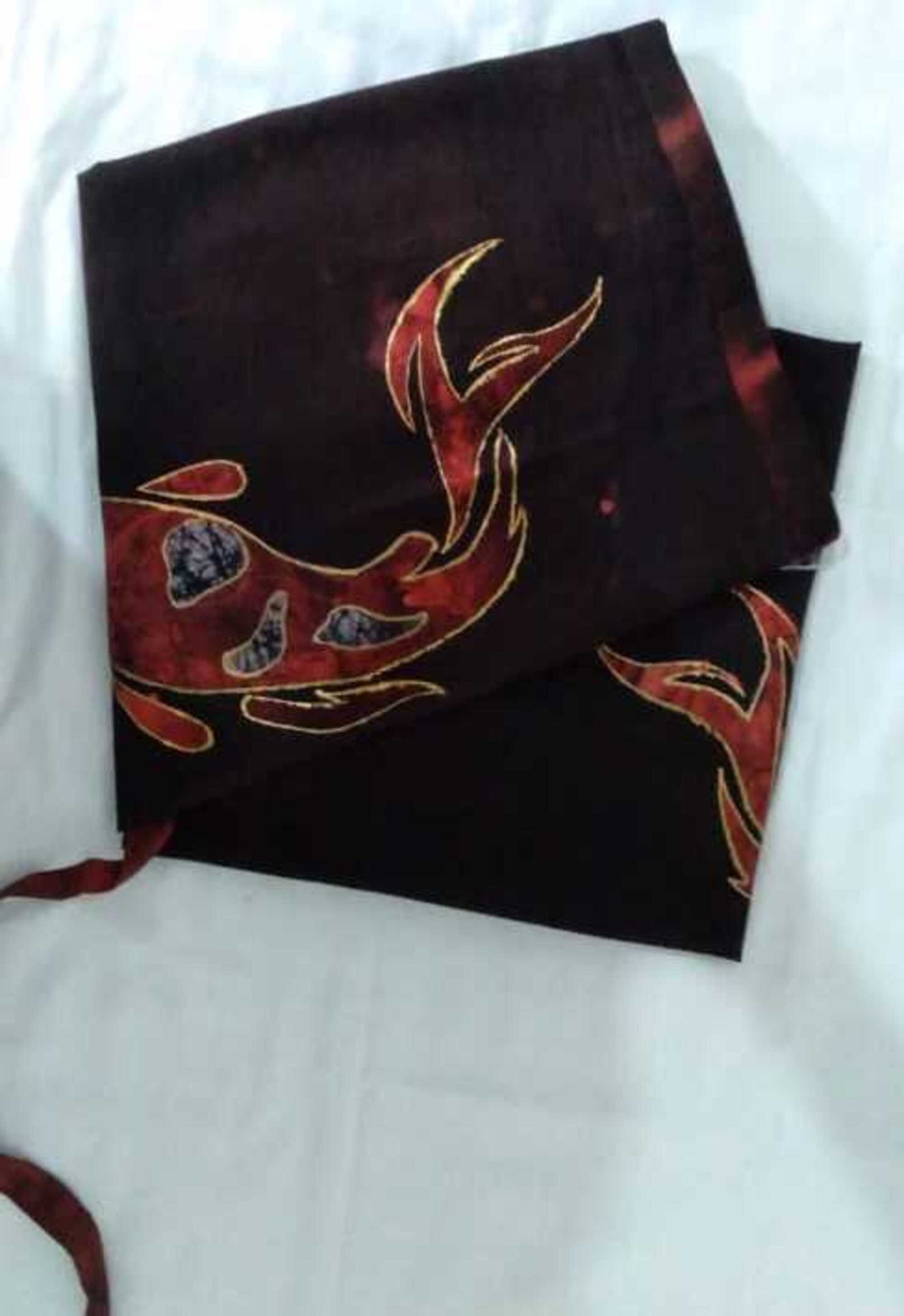 Hand Dyed | Batik Sarong | Lungi | Women Sarong | Malong | Batik Green ...