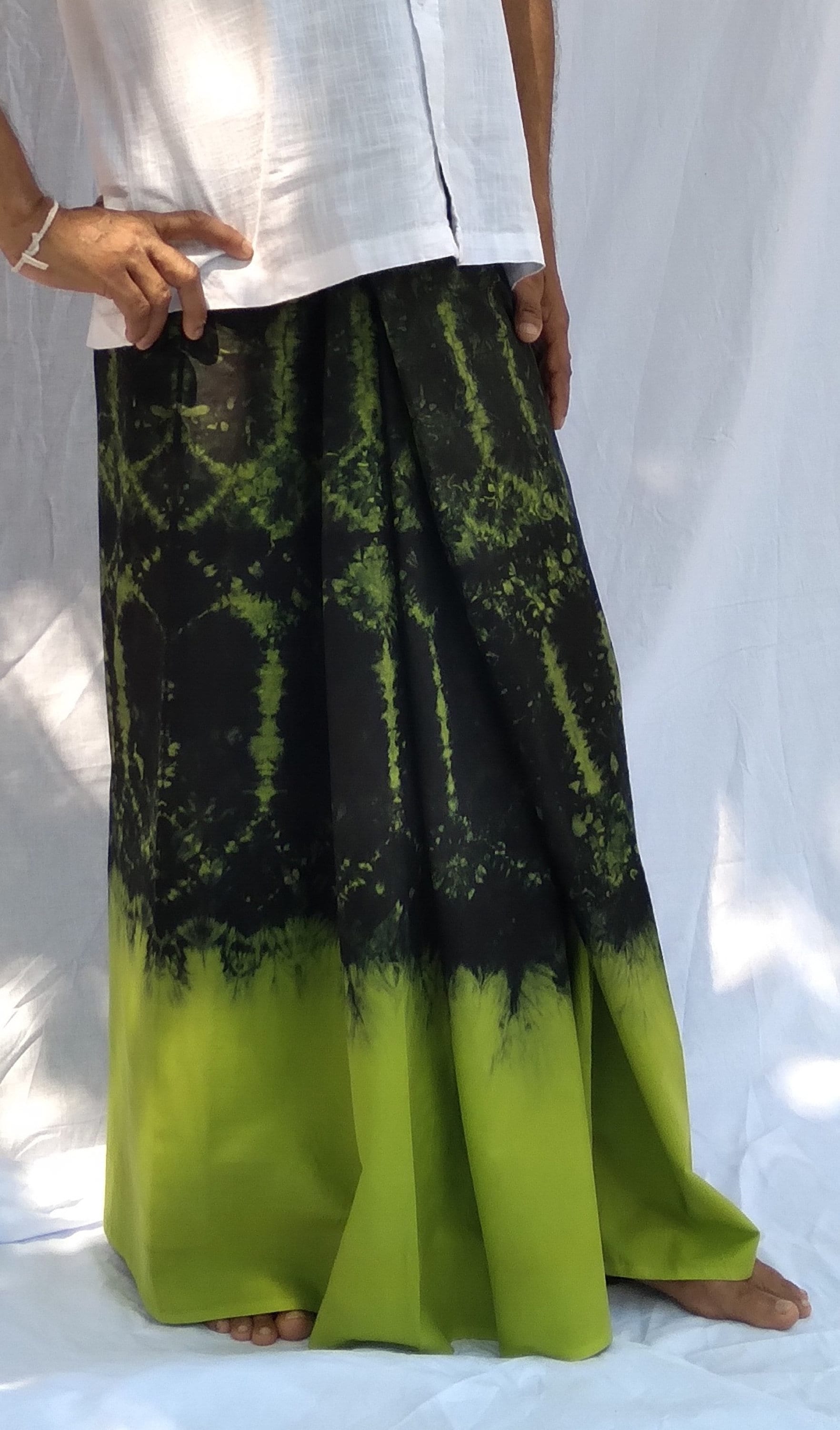 Batik Sarong Longyilungi Malong Unisex Sarong Handmade - Etsy