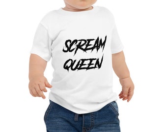 Scream Jersey - Etsy