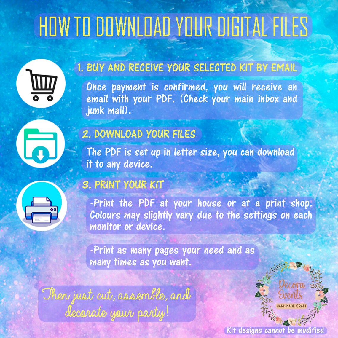 Among Us - Digital - EDITABLE Download - Kit Party Decor - - Etsy