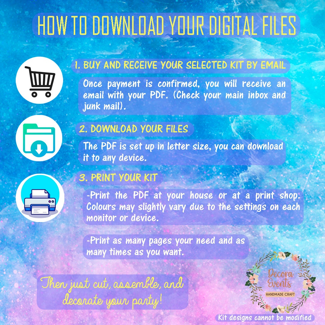 Among Us - Digital - EDITABLE Download - Kit Party Decor - - Etsy