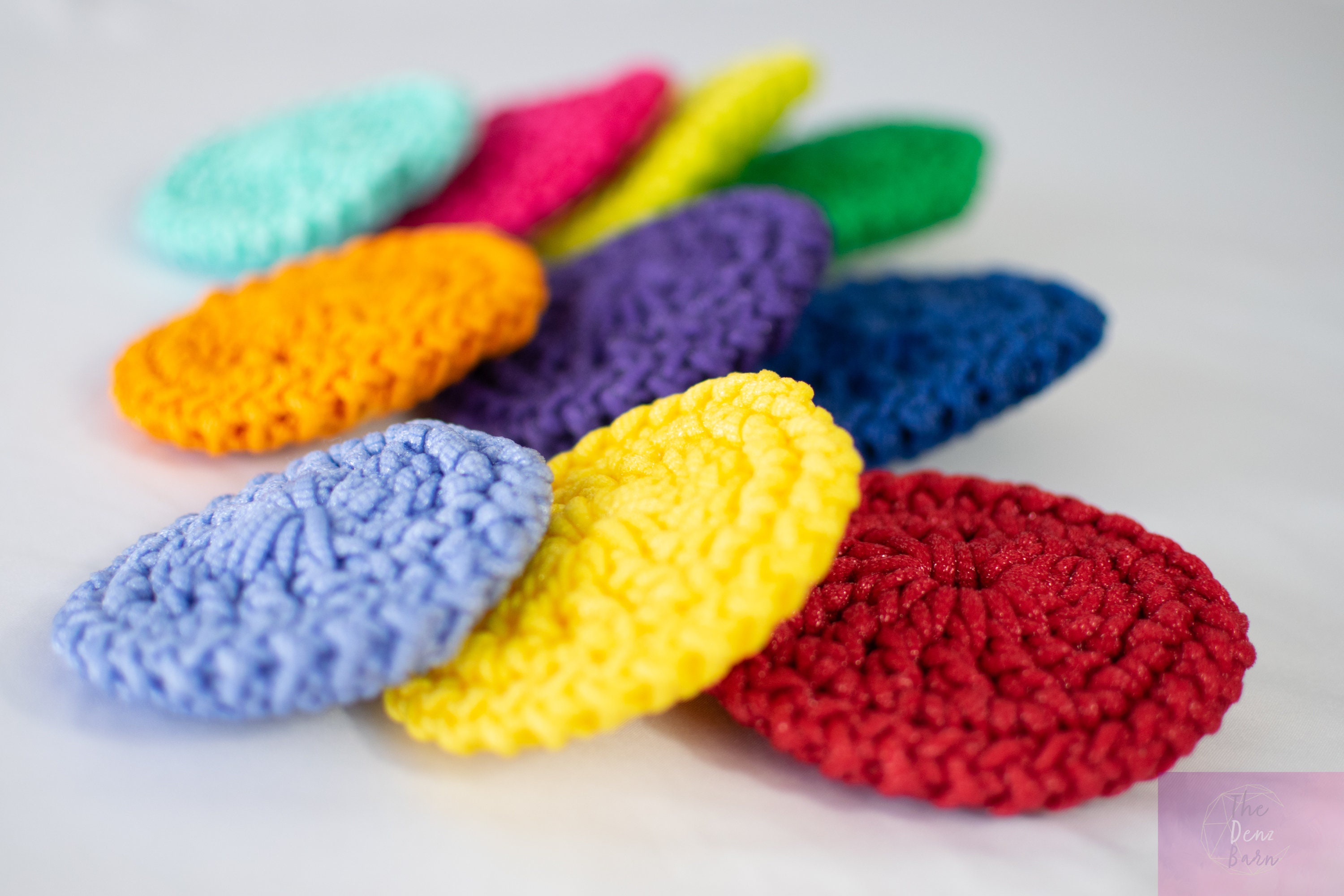 Digital Scrubbies Pattern Scrubbies Pattern (Download Now) - Etsy