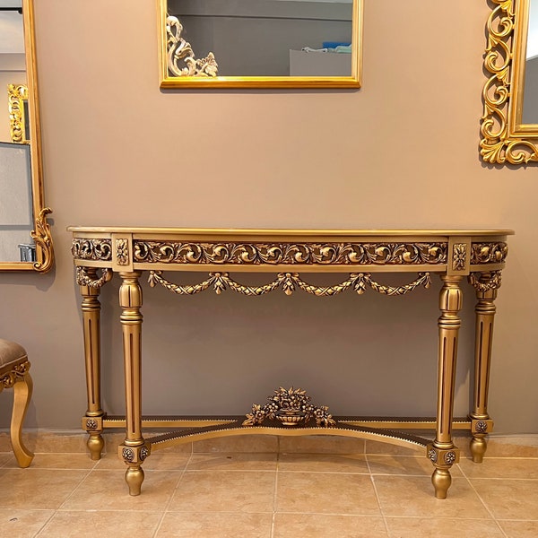 Narrow Console Table - Etsy