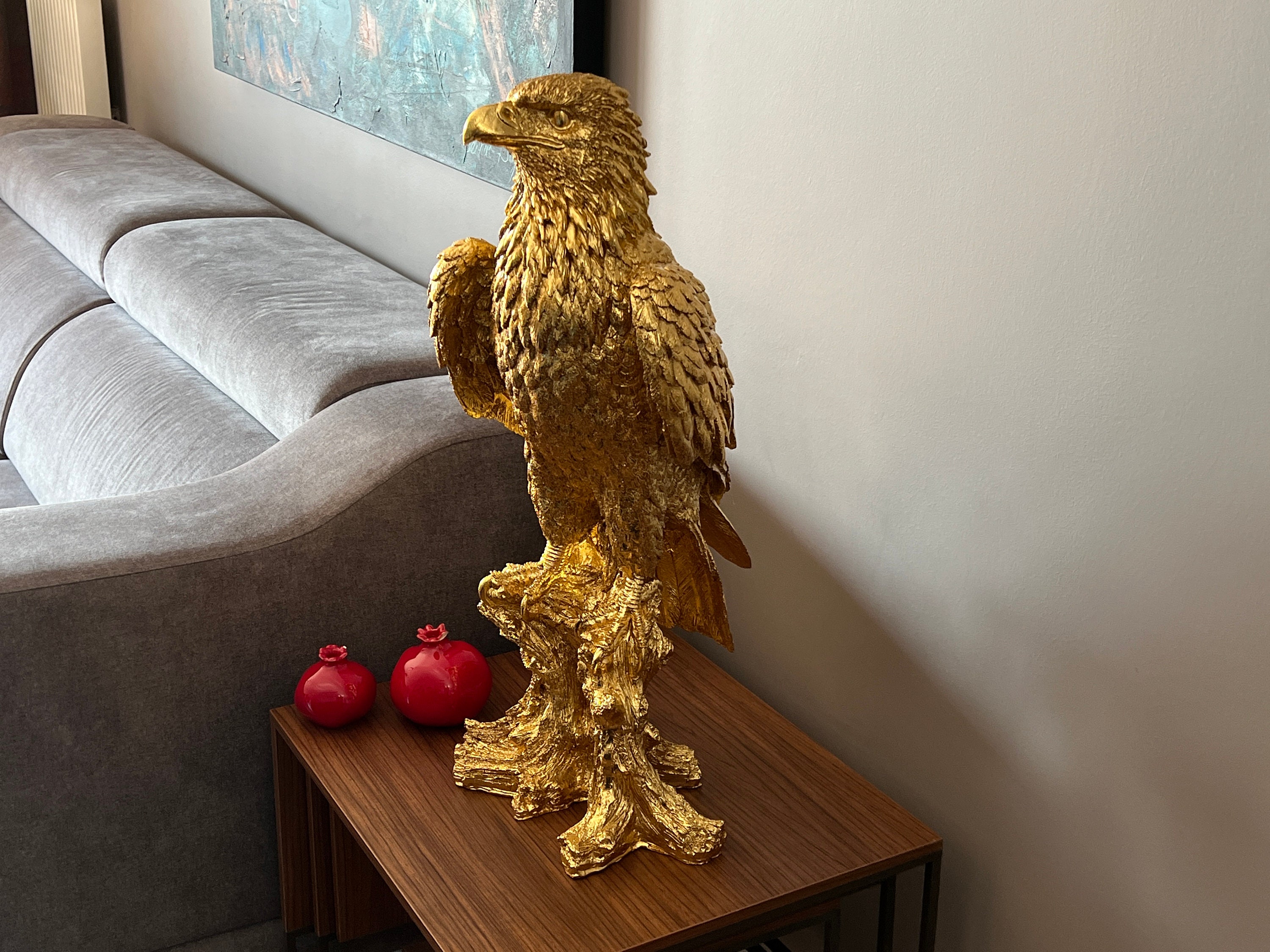 Gilded Eagle