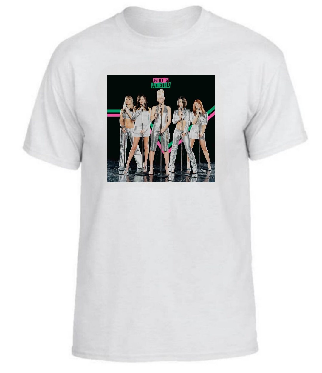 Girls Aloud T Shirt UK S M L Xl - Etsy UK