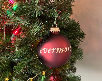 Barbie X Taylor Swift Cowboy Like Me Evermore Christmas Holiday Tree ...