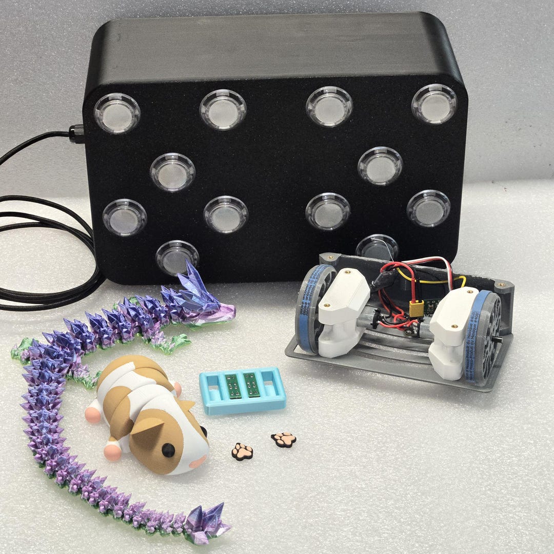 Custom 3D Printed Parts & Design Service | Tailored to Your ...