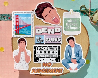 Niall Horan Sticker - Etsy