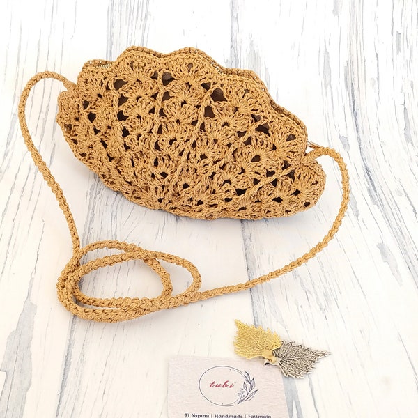 Seashell Purse - Etsy