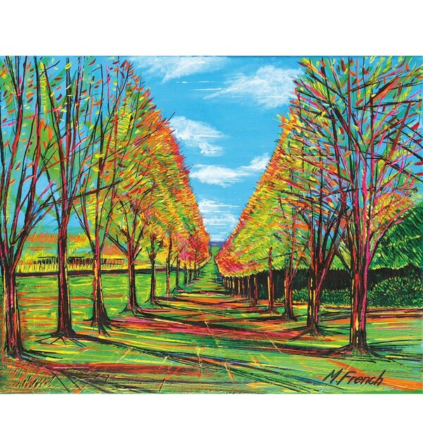 Stormont Art - Etsy