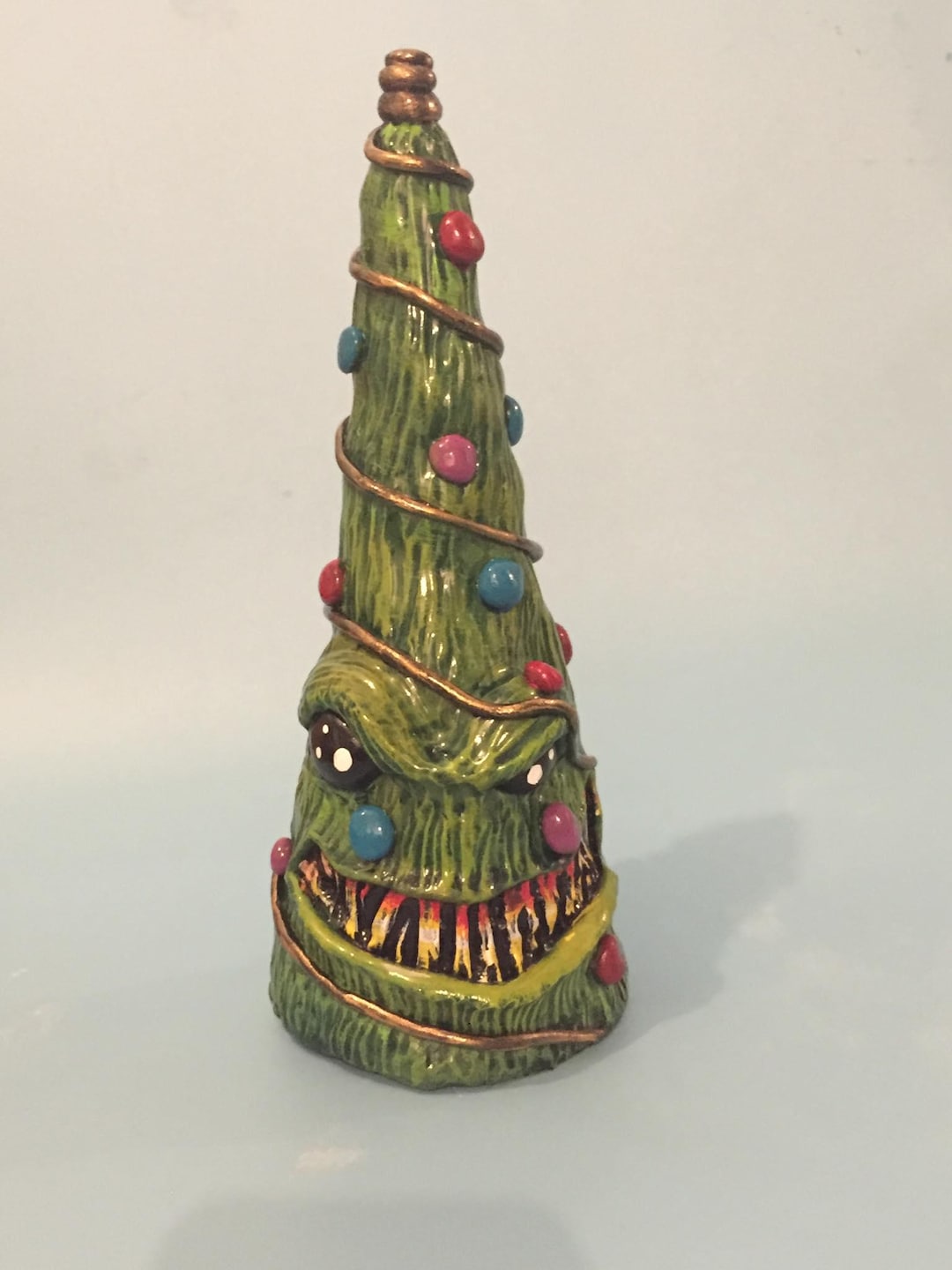 Christmas Tree Mimic Decoration - Etsy