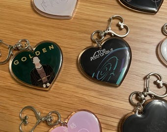 Handmade BT21 Character Keychains | Adorable Bts-inspired Accessories ...